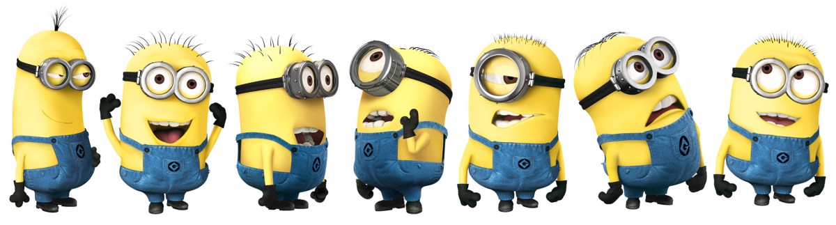 Quarta Sonora/Soundtrack :: Minions | Natural Connexion